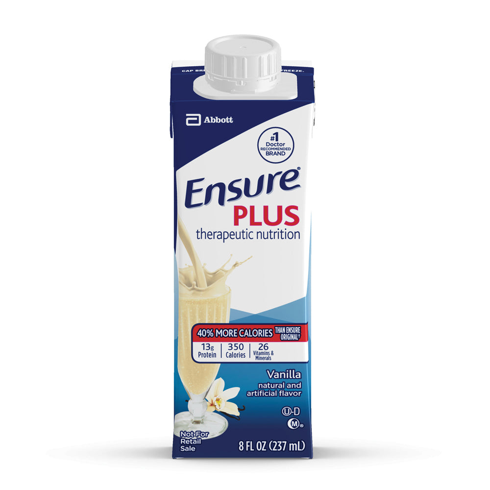 Ensure® Plus Therapeutic Nutrition – Genesis Healthcare