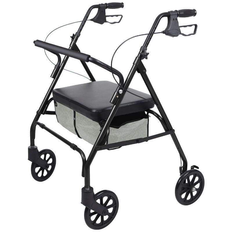 Bariatric Rollator – Genesis Healthcare Products