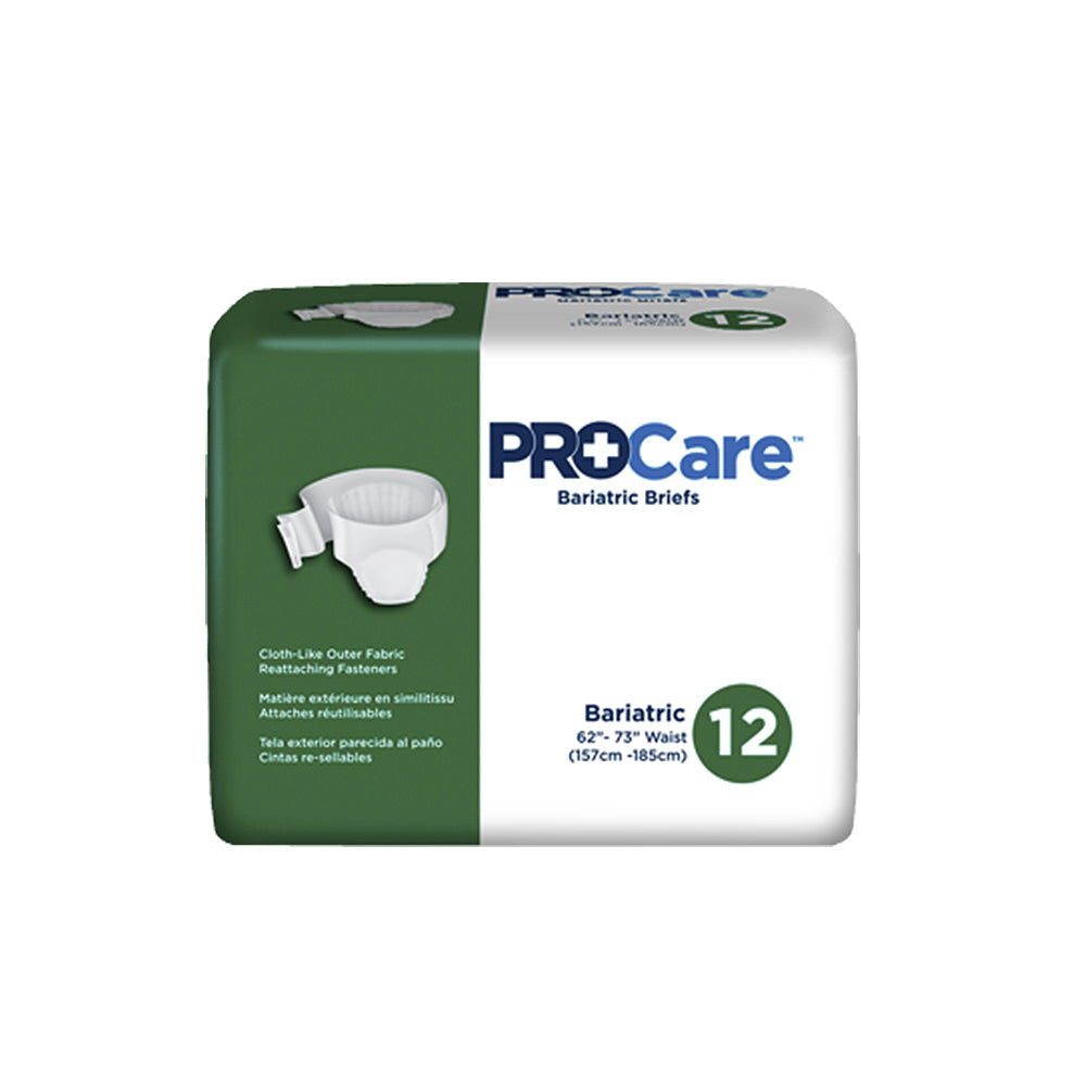 ProCare™ Briefs – Genesis Healthcare Products Inc
