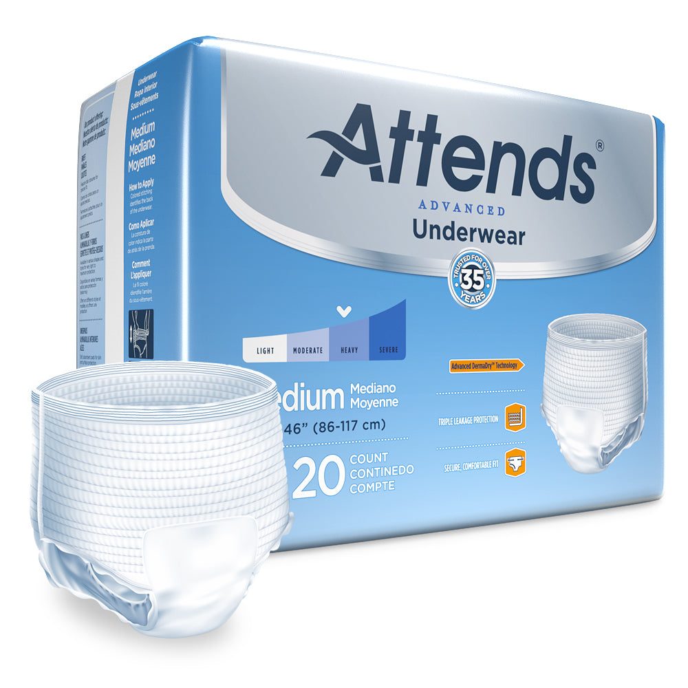 Advanced Underwear – Genesis Healthcare
