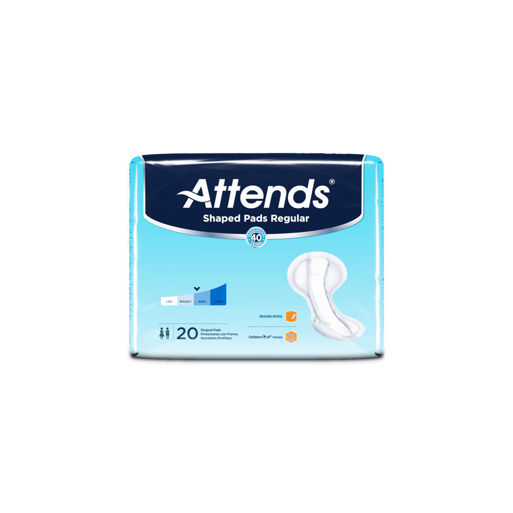 Shaped Pads – Genesis Healthcare Products Inc
