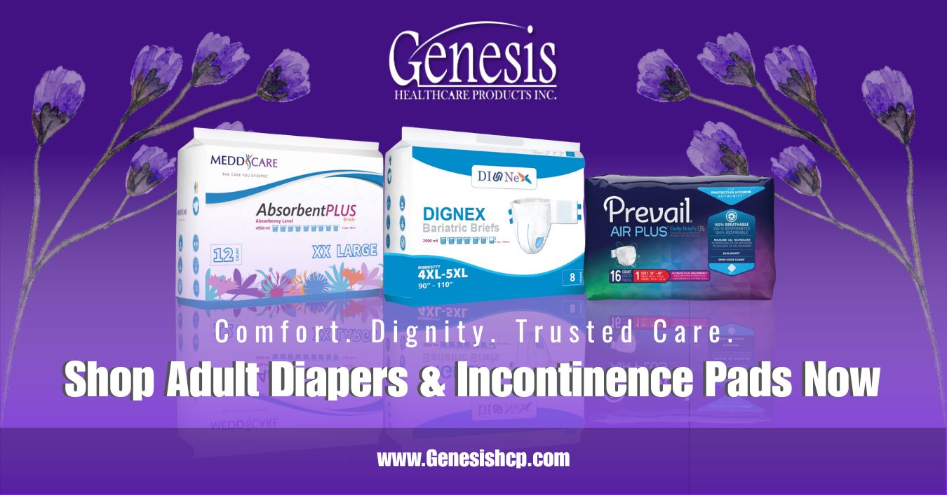 Ostomy care products | Genesis Health Care Products – Genesis Healthcare Products Inc