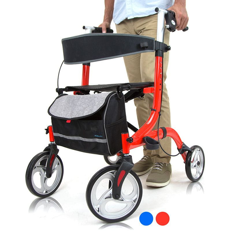 Everglide Rollator – Genesis Healthcare Products