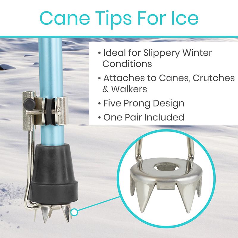 Ice Cane Tip – Genesis Healthcare Products