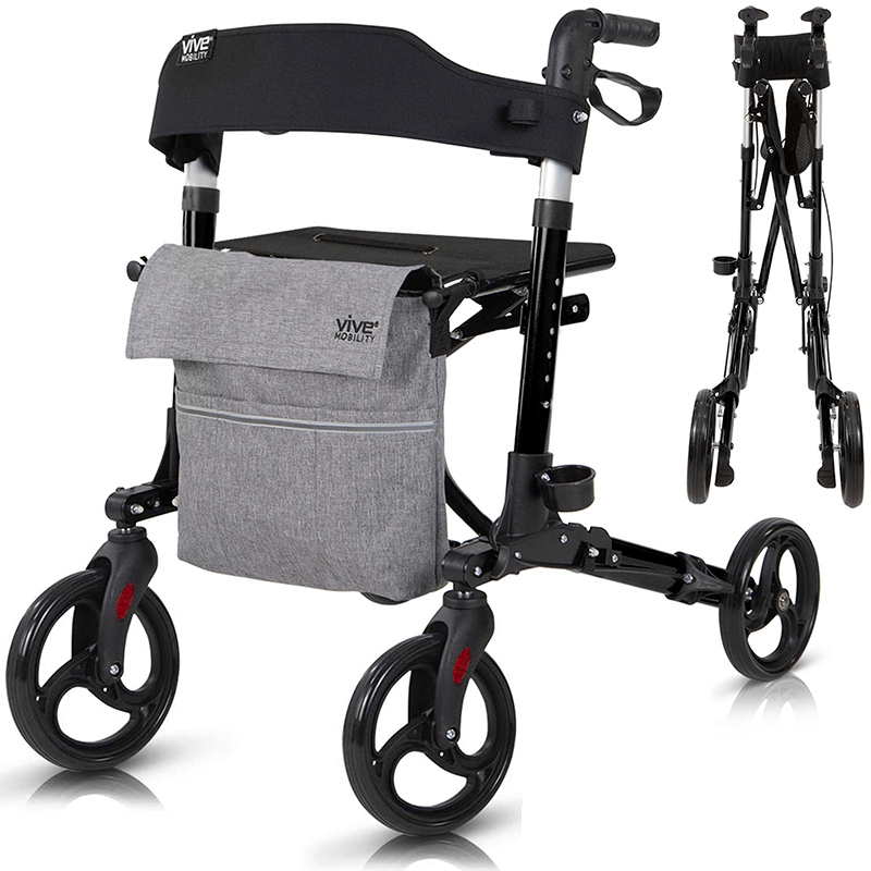 Sunstride Rollator – Genesis Healthcare Products